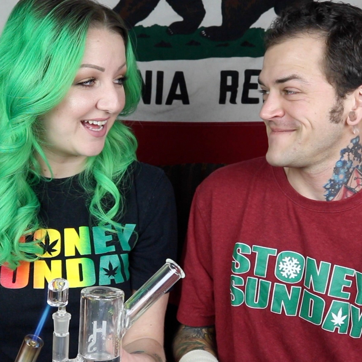 Tolerance breaks? Edible limits? – Stoney Sunday